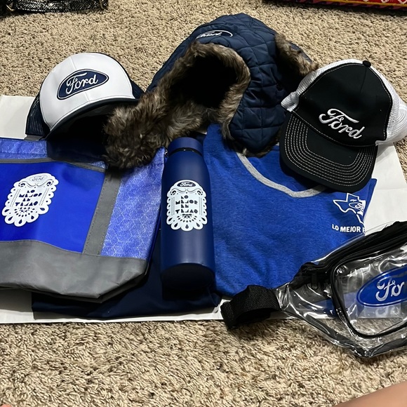 Ford | Tops | Ford Promotional Swag | Poshmark